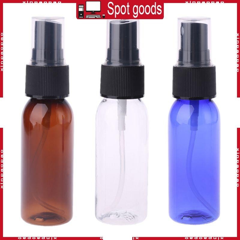 XI 30ml Empty Plastic Bottle Vacuum Pump Press Bottles Airless Bottle ...