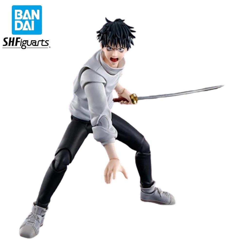 In Stock Original Bandai SHFiguarts Jujutsu Kaisen Movie Version Yuta ...