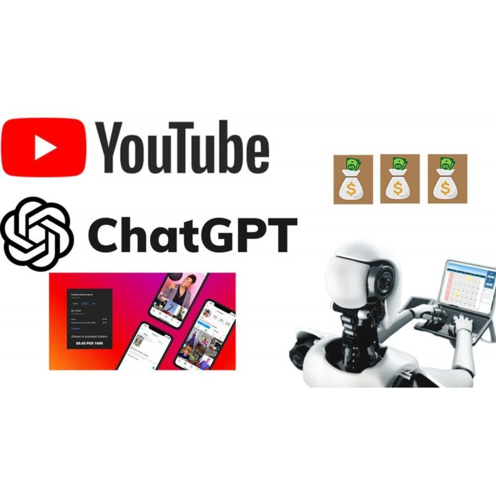 [Udemy Course] ChatGPT OpenAI + YouTube Shorts = Earn More Passive Income by Divyesh Amipara ...