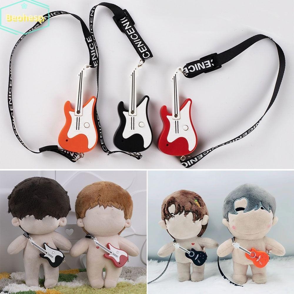BEOHESP Doll Musical Instruments, 15/20cm Multicolor Miniature Electric ...