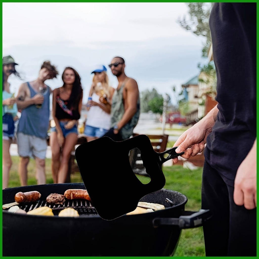 Hand Fan for BBQ Portable Barbecue Manual Fan Outdoor Cooking Hand ...