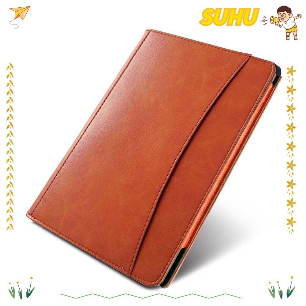 SUHU 7.8 Inch E-Reader , Leather Shockproof N709 Protective Cover ...