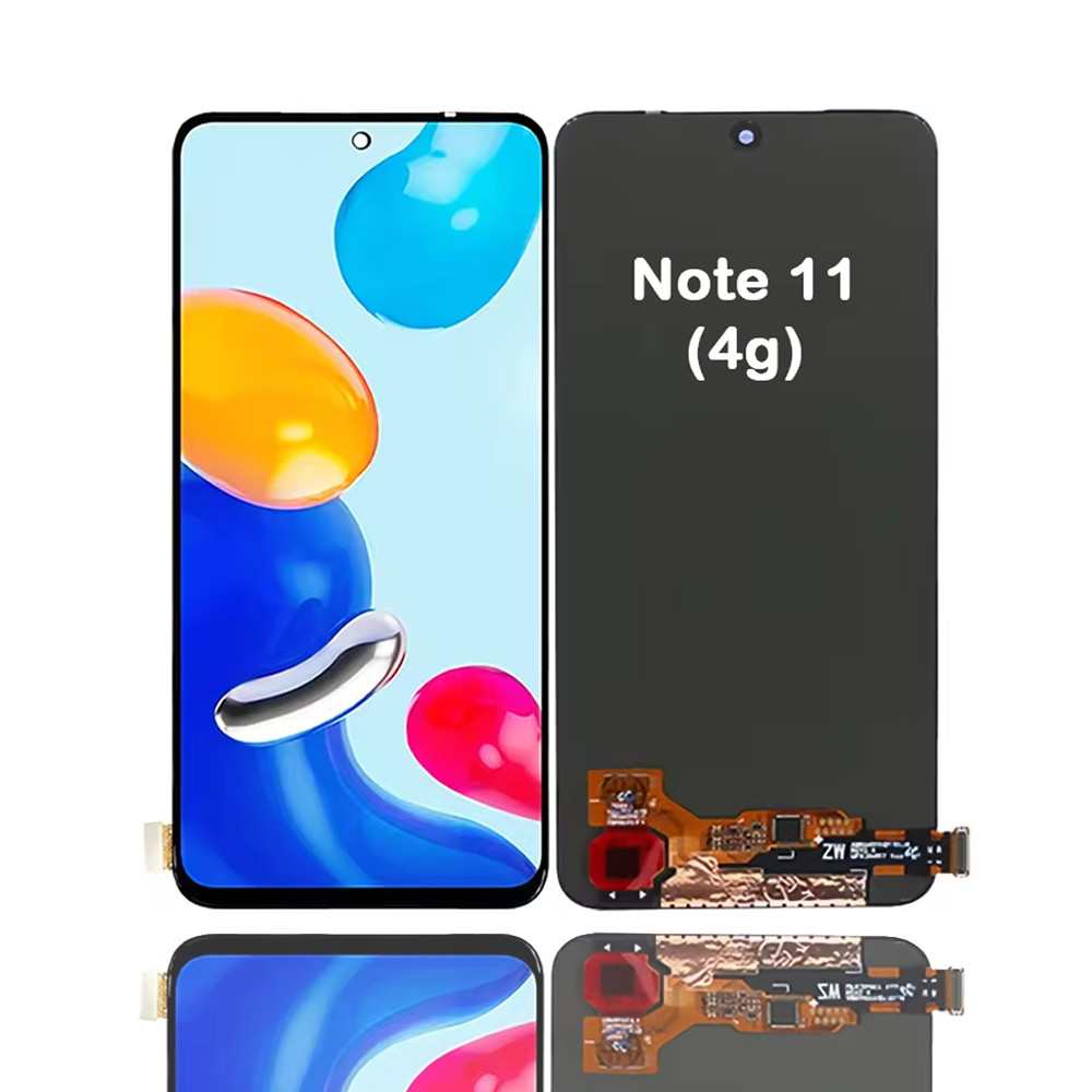Original LCD Compatible For Redmi Note 11 / Note 11S / POCO M4 Pro 4G ...