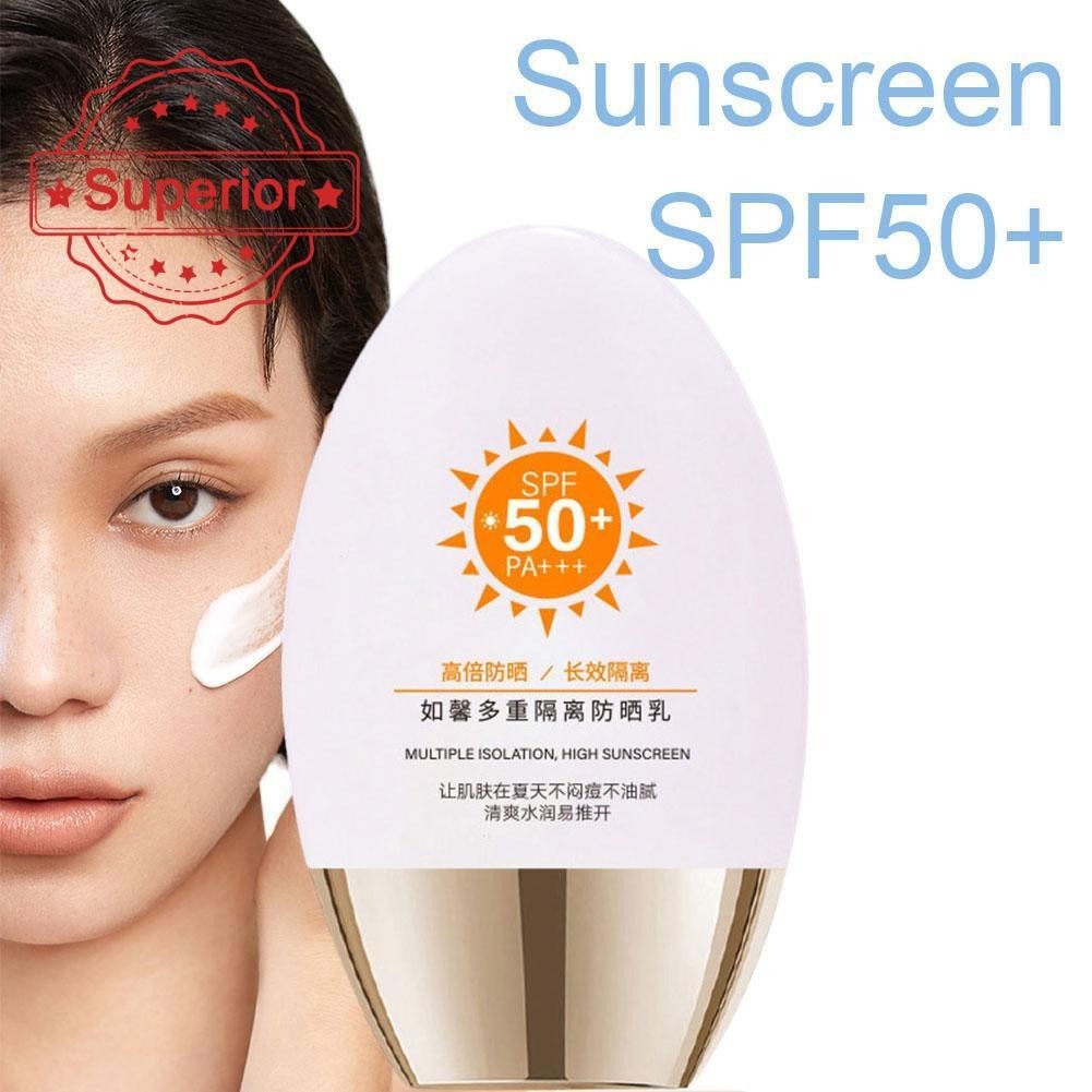 Highperformance Spf50 Sunblock Lotion For Ultimate Uv Protection ...