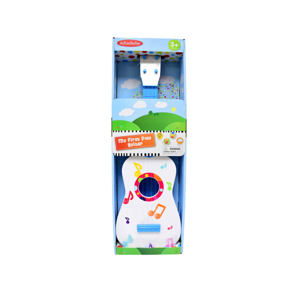 Infunbebe My First Play Guitar (3y+) | Shopee Malaysia