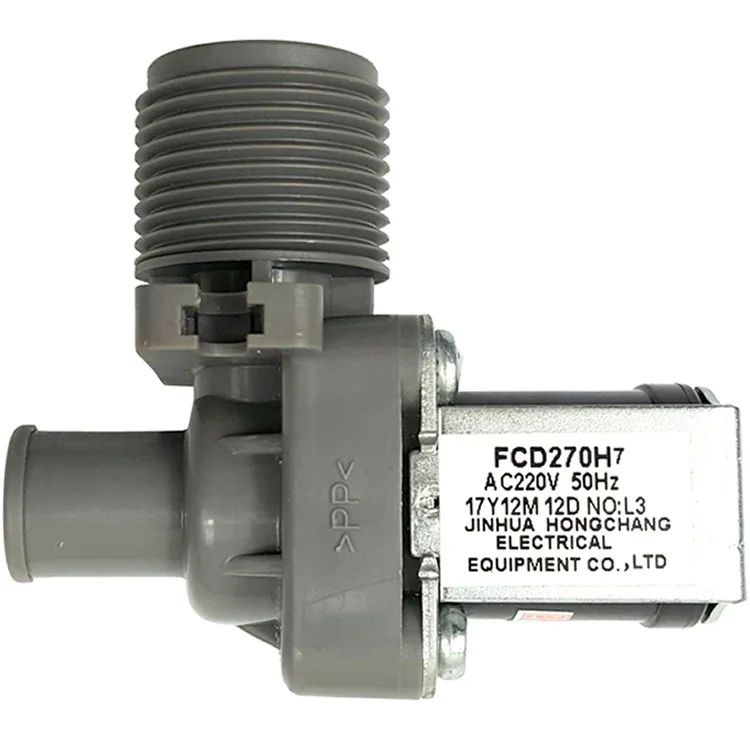 Original for Sanyo washing machine parts water inlet solenoid valve ...