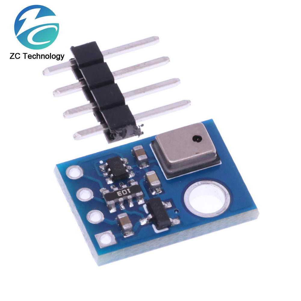 AGS10 TVOC Air Quality Gas Sensor I2C MEMS Replaces AGS02MA For Arduino ...