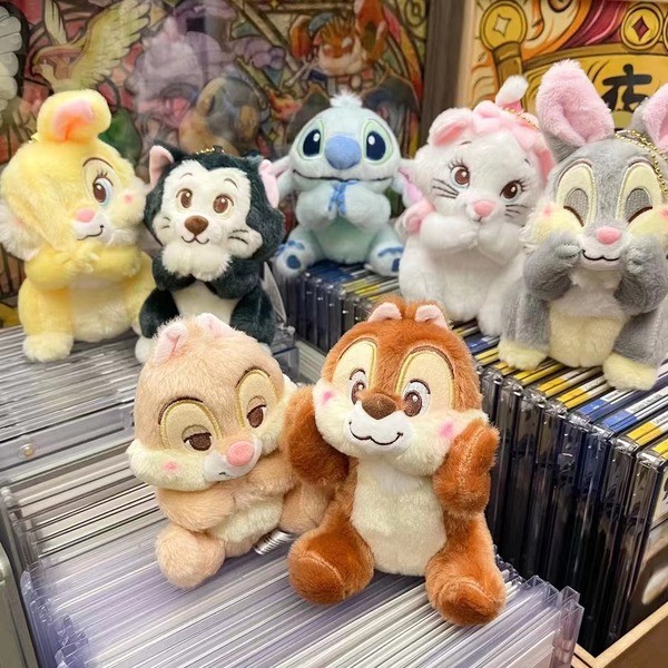 miffy miffy japan miffy plushie Cute Cartoon Please Chip Titi Samp ...