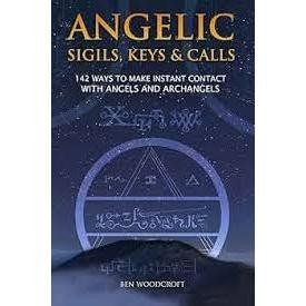 Angelic Sigils, Keys and Calls by Ben Woodcroft (Author) | Shopee Malaysia