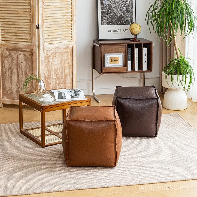 [Ketukangan Hebat] Kusyen Pouf Malas Maghribi Riadah Sofa Penyimpanan ...