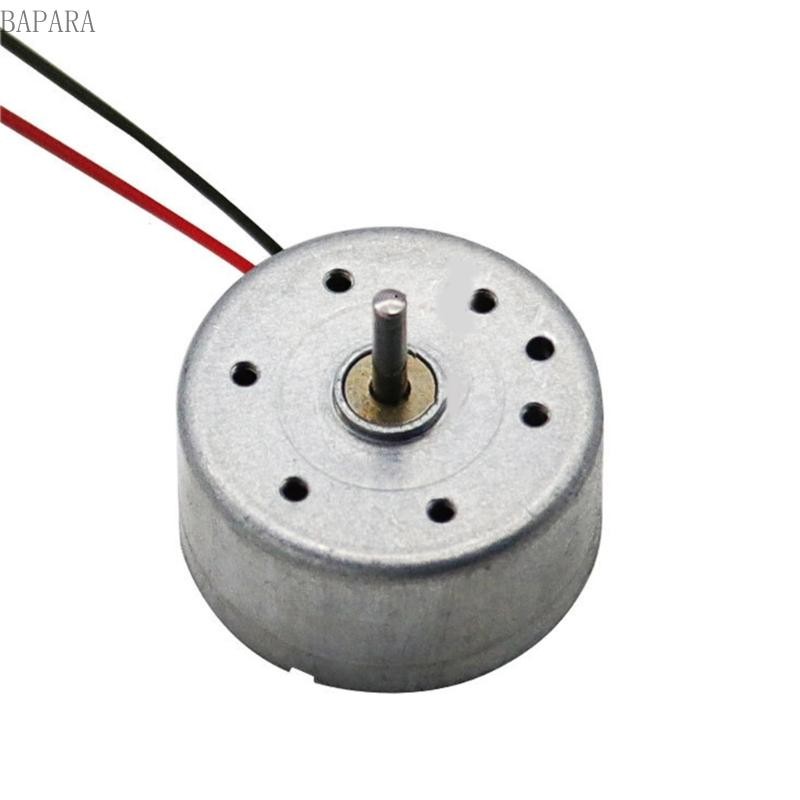 Bapara Mini Generators Motor 300 Motor Electric Motor for DIY Toy ...