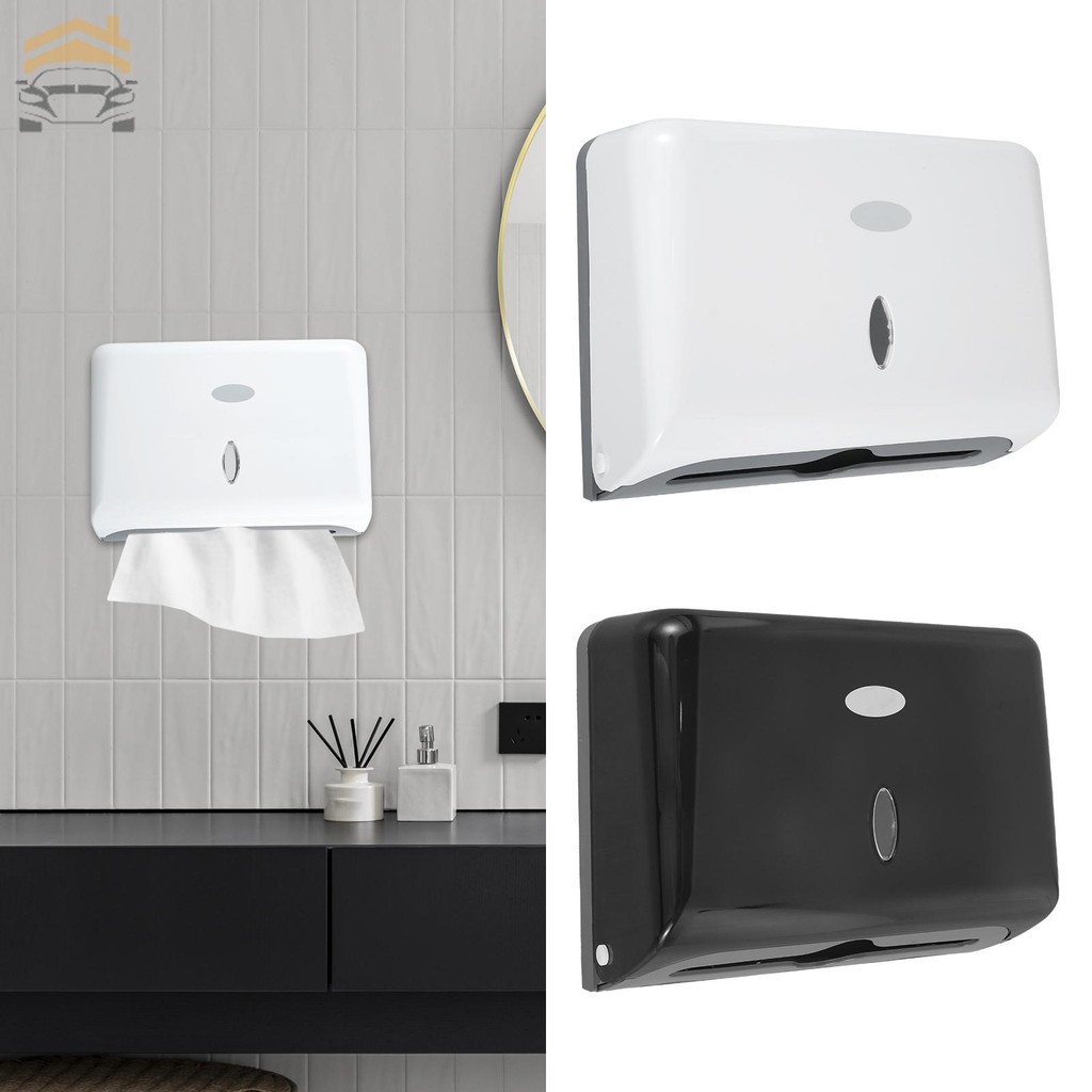 Paper Towel Dispenser Wall Mount Commercial Toilet Tissue Dispensers ...