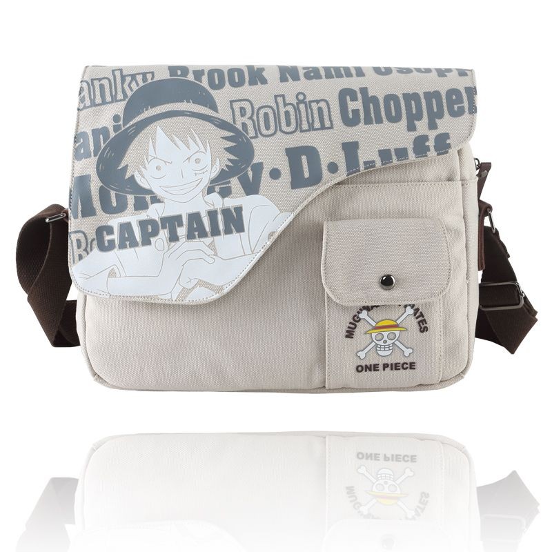 Anime Shoulder Bag Sword Art Online One Piece Attack Wings of Freedom ...