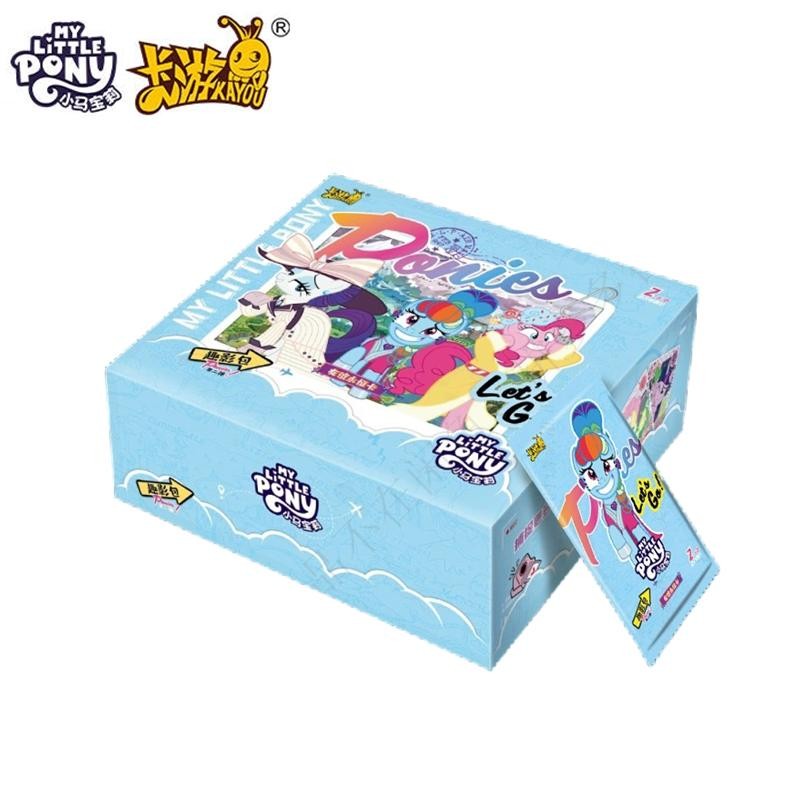 My Little Pony Cards Rare Collector's Edition Card My Little Pony ...