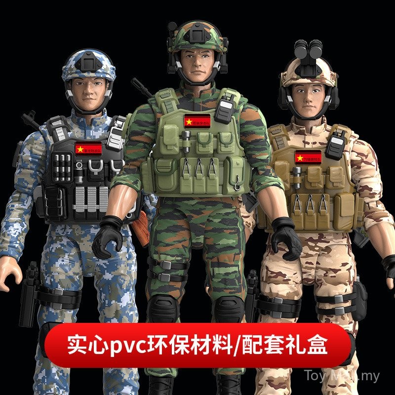 Star Corps Toy Corps Model Movable Military Model Chinese Military ...