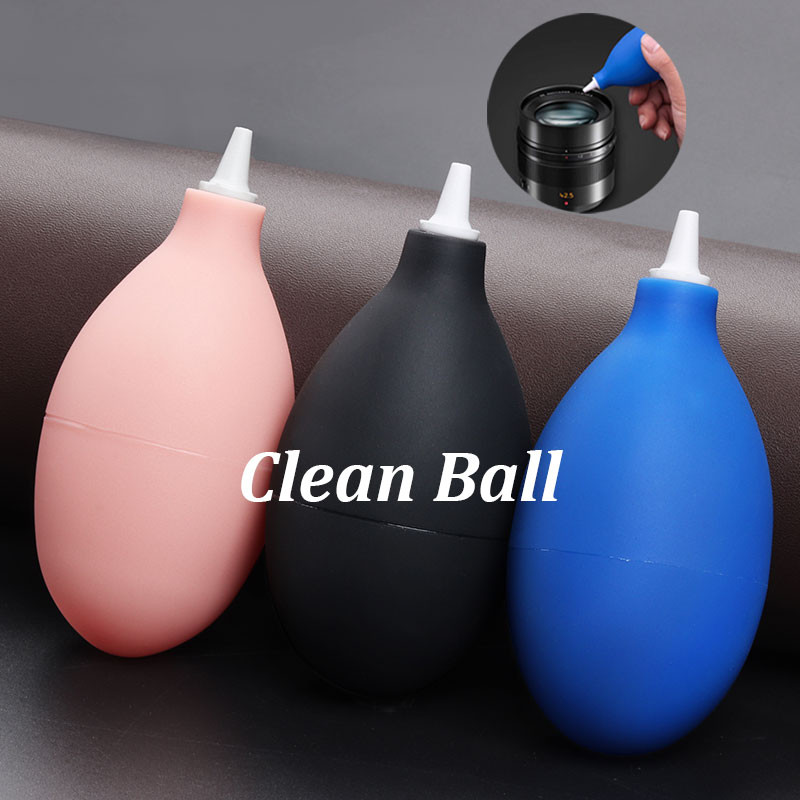 Silicone Dust Blowing Ball Clean Ball Dust Removal Ball Cleaning Dust ...