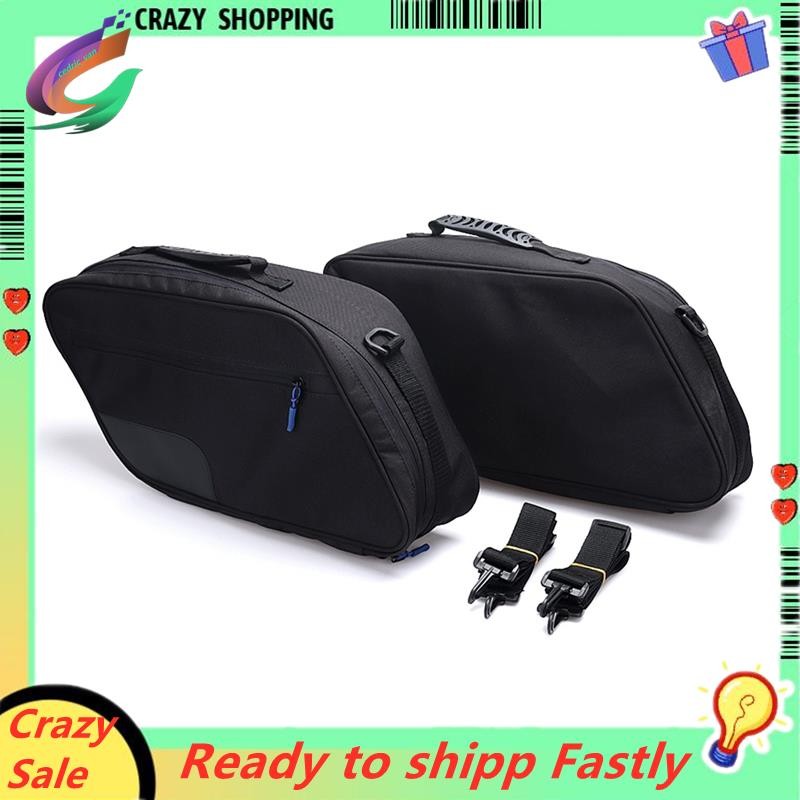 Inner Bags Black Inner Bags Pannier Liner Tool Box Saddle Bag for ...
