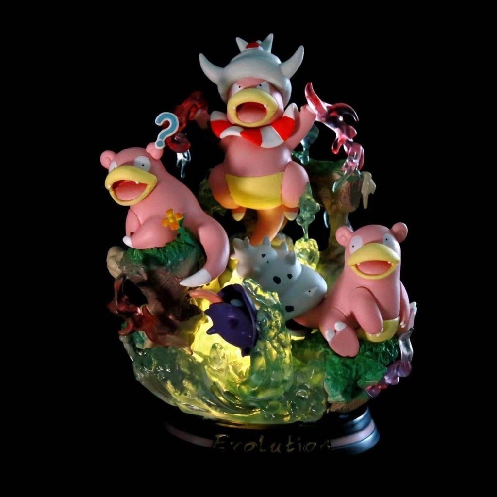 Pokemon MFC Pokémon Dumb Beast Evolution Figure Charizard Fire ...