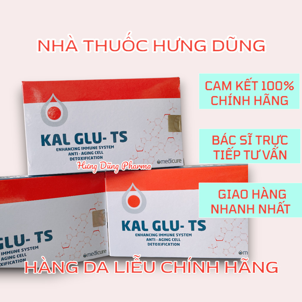 Kal Glu - TS helps nourish the liver, brighten skin, reduce freckles ...