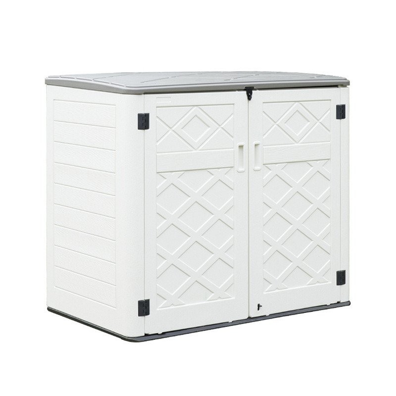 Outdoor Large Capacity Waterproof Combination Outdoor Balcony Courtyard ...