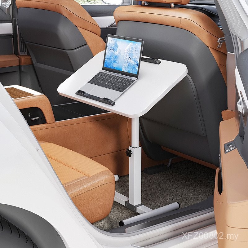Small Table Board Computer Table Interior Rear Seat Car Lift Removable ...