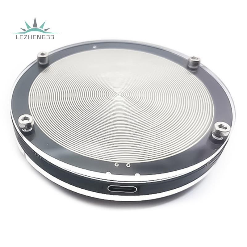 Resonance Ultra Low Frequency Pulse Wave Generator Built-in Battery ...