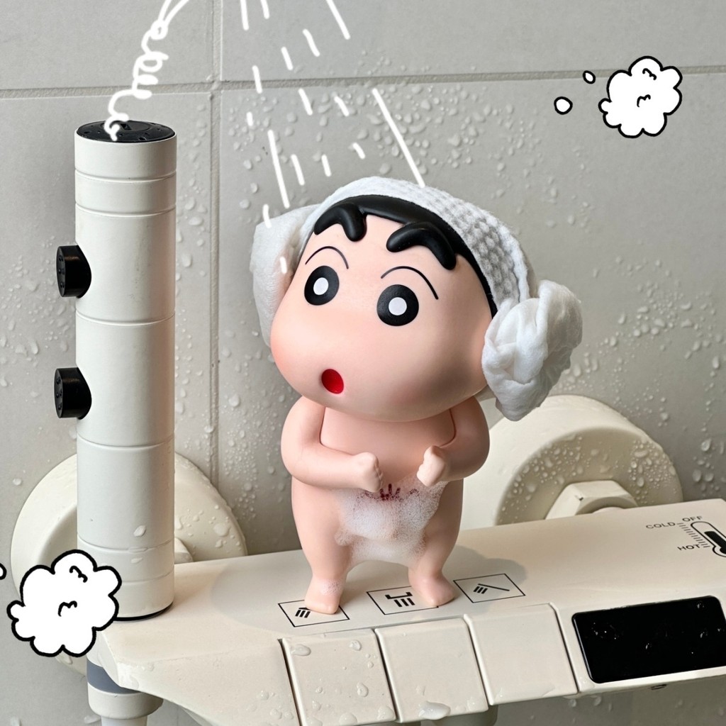 Liangkuaixin Crayon Shin-Chan Nohara Gift Cute Shinnosuke Desktop Anime ...