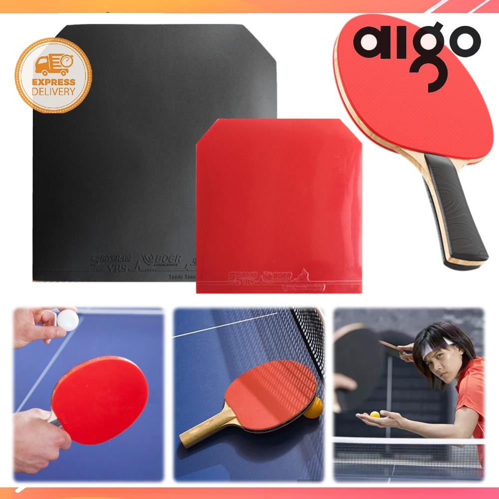 Table Tennis Rubber Sheet Ping Pong Rubber DIY Repair & Maintenance ...
