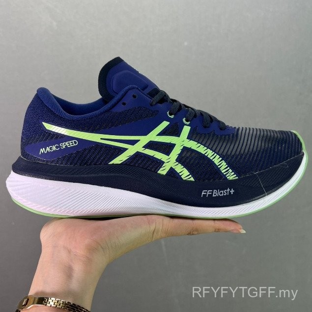 Asics Magic Speed 3 Men And Women Running Shoes Magic Speed 4 ...