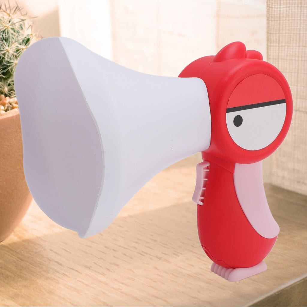 Maib Voice Changer Toy Cute Cartoon Bird Changing Megaphone with ...