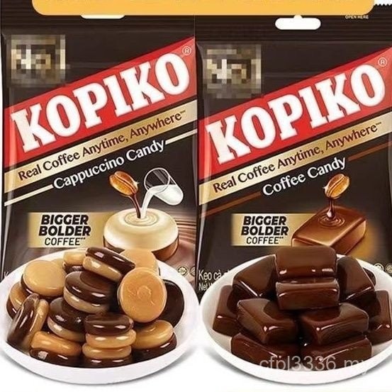 95% Positive Rate Imported KOPIKO Kebike Original Flavor Coffee Sugar ...