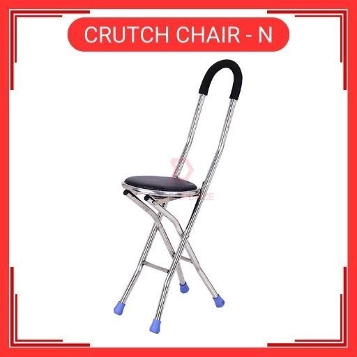 solat chair High Quality Elderly Stainless Steel Folding Chair Stool ...