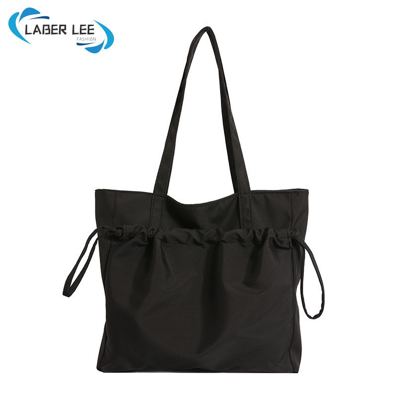 LABER LEE Tote Bag Women Large Capacity Shoulder Bag Canvas Handbag Bag ...