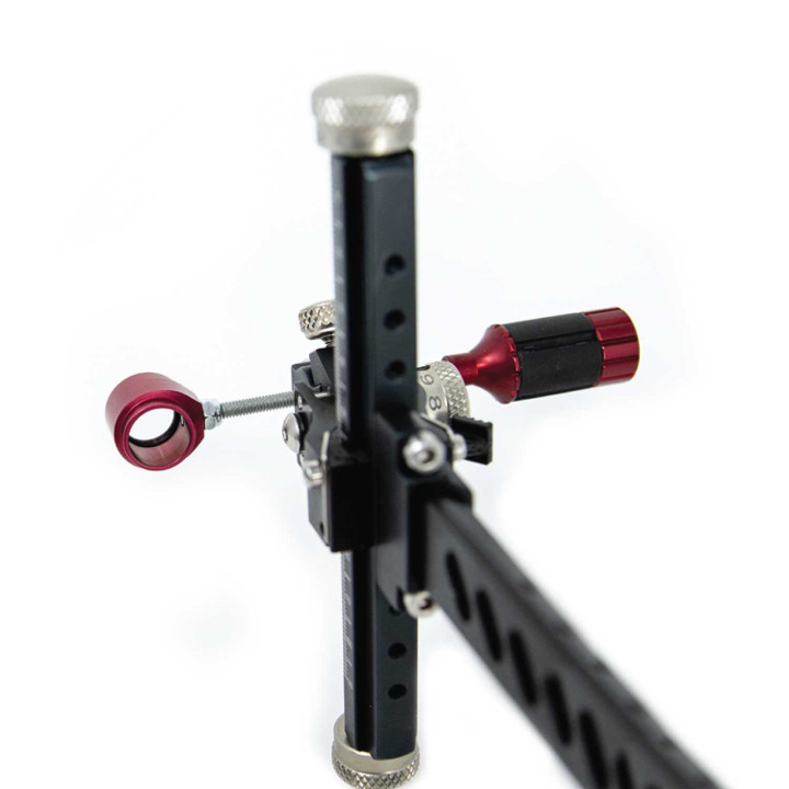 ASES Archery Scope Damper for Compound and Sight Pin Damper Recurve ...