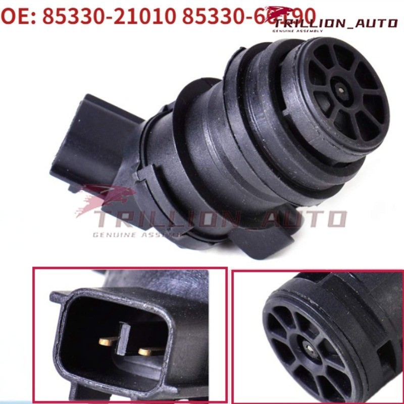 Windshield Washer Pump 85330-21010 85330-60190 for Mazda 3 5 6 Toyota ...