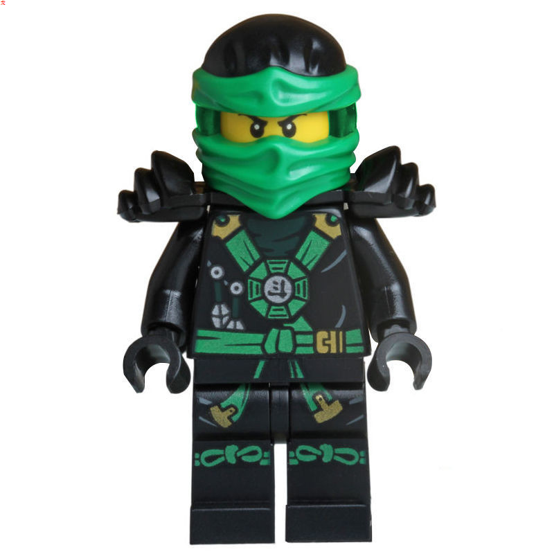 Compatible with MOC Third Party Out of Print Rare Phantom Ninja ...