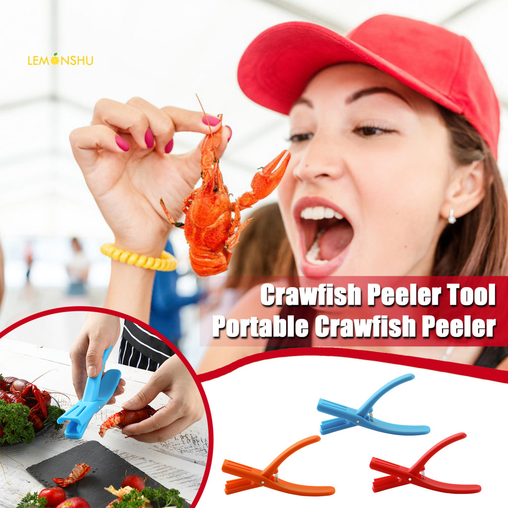 lemonshu- Seafood Shell Remover Crayfish Peeling Device Easy-to-use ...