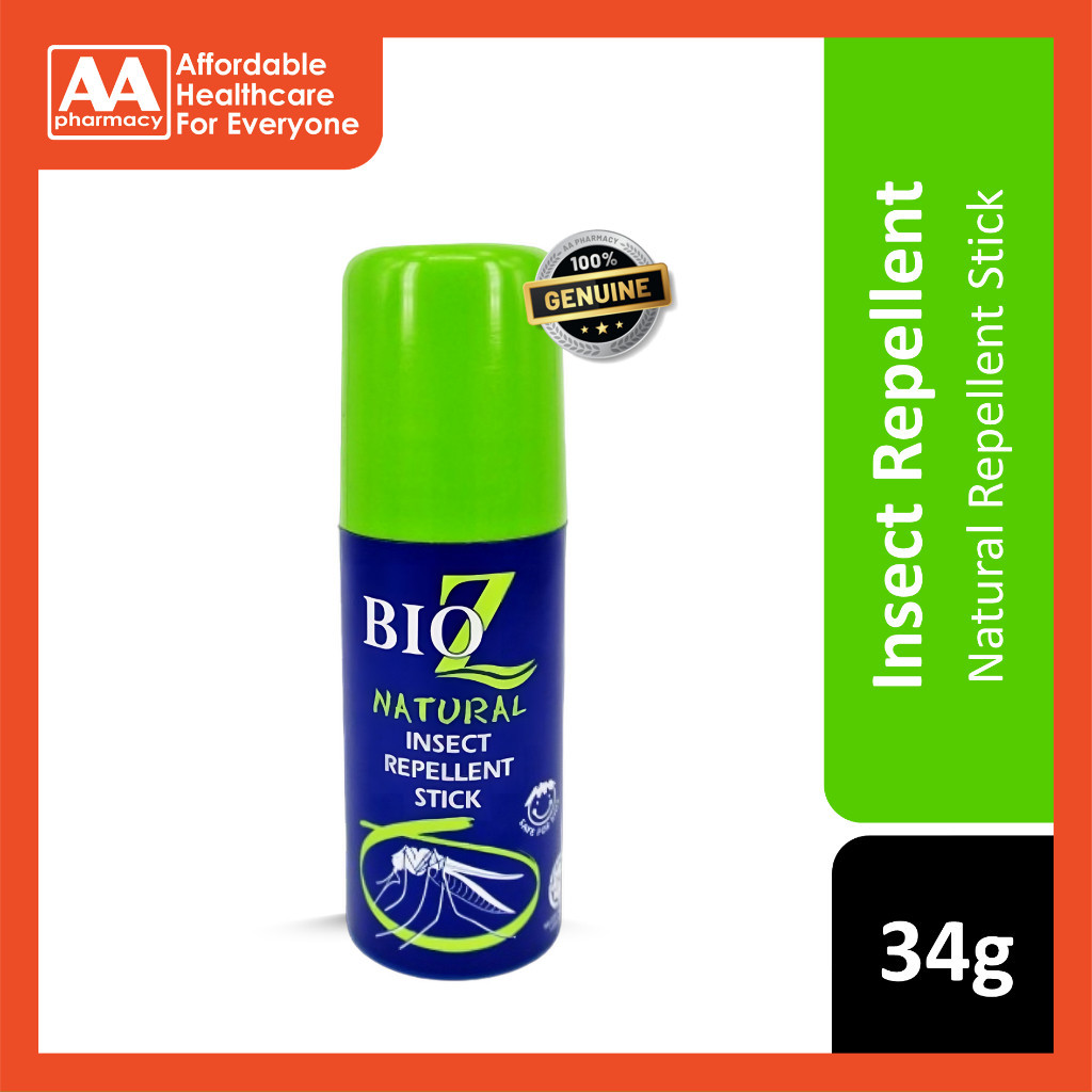 Bio Z Insect Repellent Stick | Shopee Malaysia