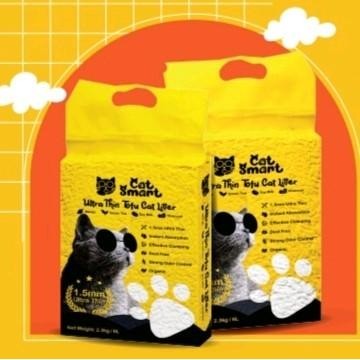 SMART CAT Combo 2Pack ( Pasir Kucing) | Shopee Malaysia