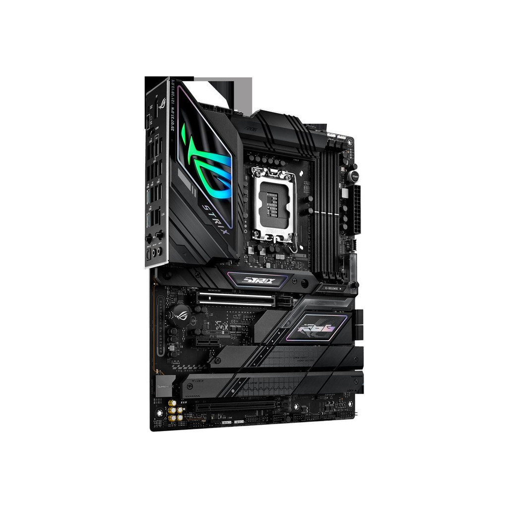 Asus ROG Strix Z790-F LGA1700 PCIE 5.0 Gaming WiFi 7 USB 20GBPS ...
