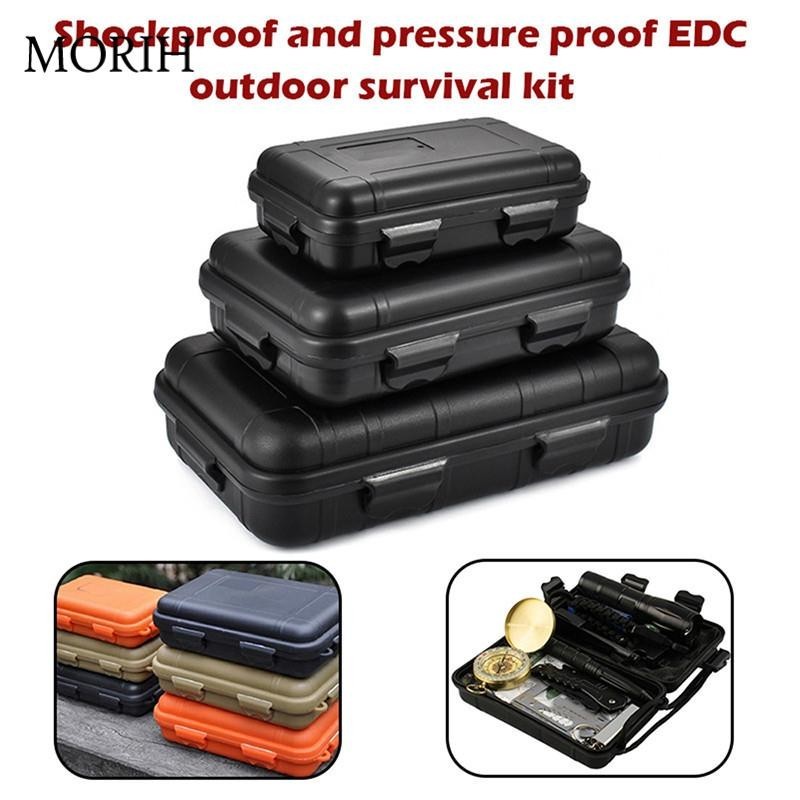 2024 Outdoor Survival Sealed Box Shockproof Waterproof Boxes Airtight ...