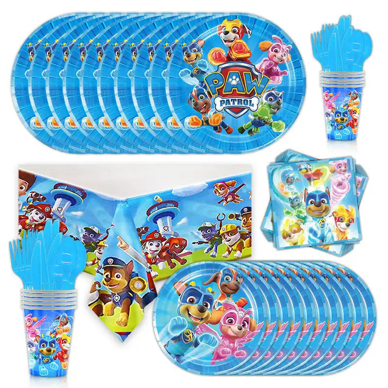 Mickey Mouse Clubhouse Toys 18 Paw Patrol Skye And Everest Square Foil ...