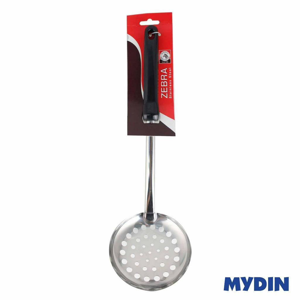 Zebra Stainless Steel Skimmer Ladle (36.5cm) 1052250 | Shopee Malaysia