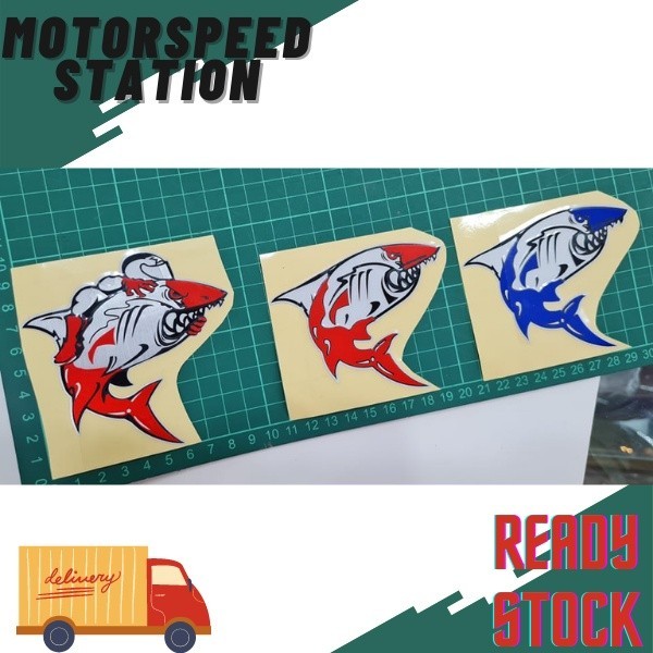 STICKER Pantul Cutting Sticker Jerung Stiker Motor | Shopee Malaysia
