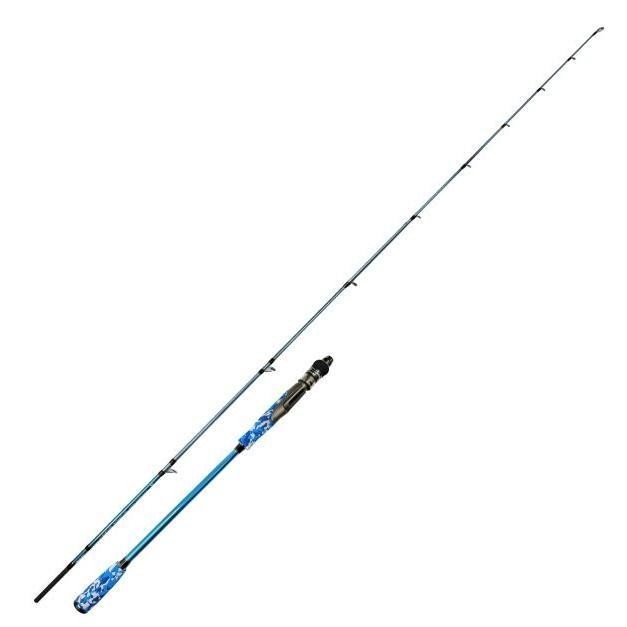 Maguro Devil King III Spinning Rod Maguro Jigging Rod Joran Solid ...