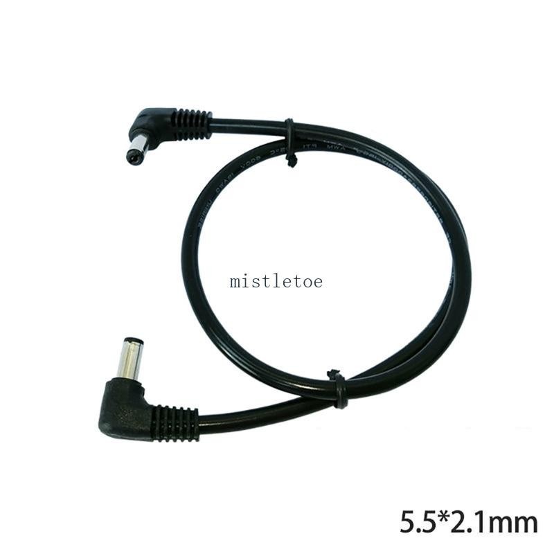 MIS 50 150 300cm DC5521 Power Cable Wire Male 5 5x2 1mm to 5 5x2 1mm ...