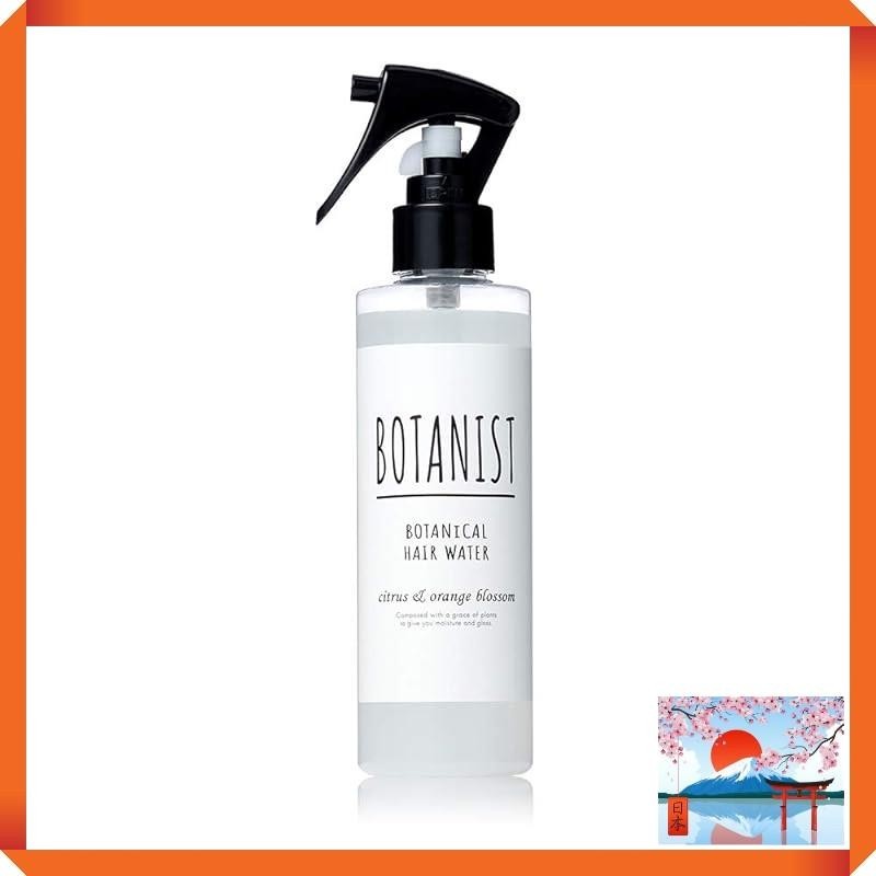 BOTANIST Botanical Hair Water N (Refill)/(bottle)/植物性护发水 N（补充装/瓶装 ...