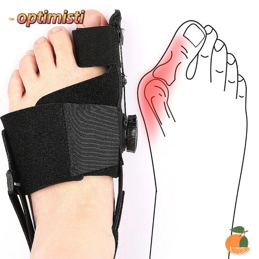 OPTIMISTI Orthopedic Bunions Correction, Universal Feet Bunion Relief ...