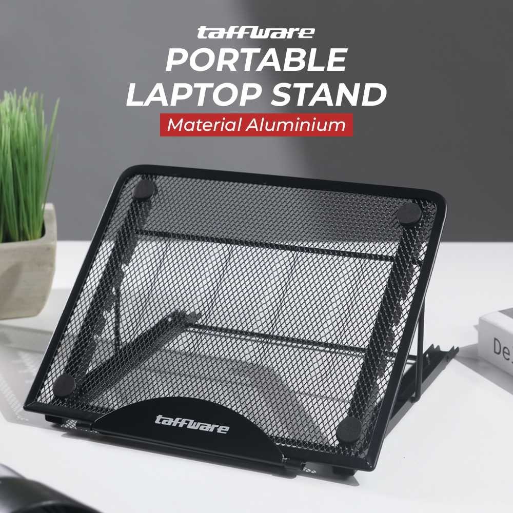 New!! Portable Laptop Stand Adjustable Angle - IV012 x SNAP | Shopee ...