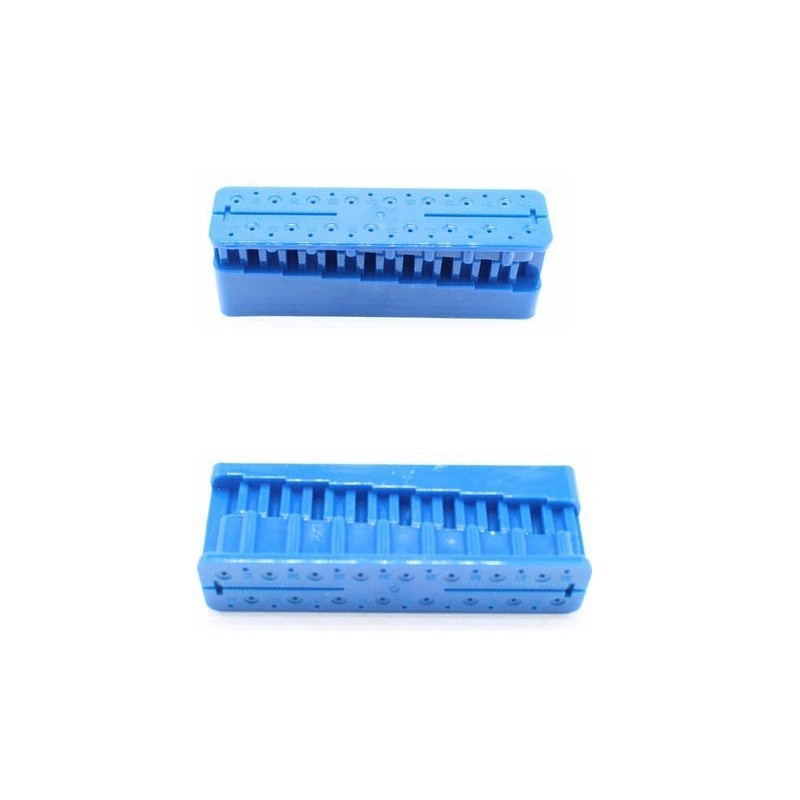 Endo Measuring Block Files Dentist Ruler Products Dental Tool | Shopee ...